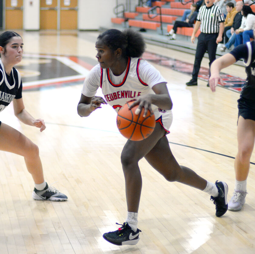 Big Red’s Nylah McShan a First Team All-Ohioan | News, Sports, Jobs ...